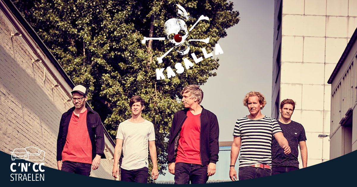 Kasalla - Car'n'Couch Concert